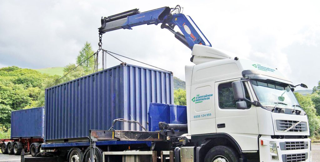 ABOUT US - The Container Removal Company