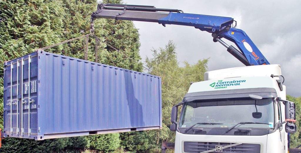 CONTACT US - The Container Removal Company