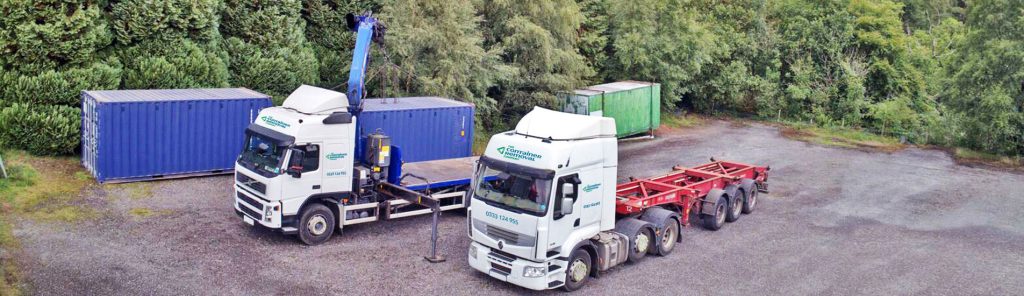 Container Removal Uk - Container Removal Near me